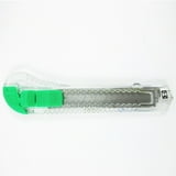 10Pc Folding Lock Back Utility Knife Box Cutter Retractable Blade Snap ...