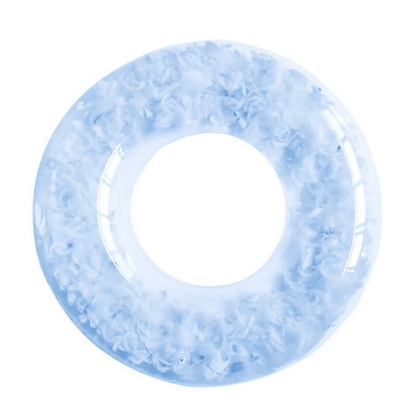 Summer Beach Swim Circle Float Water Pool Party Inflatable Swimming ...