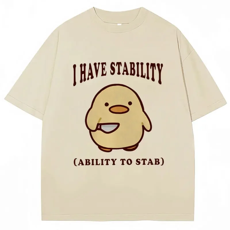 Click here for Unbranded I Have Stability Ability To Stab Funny T... prices