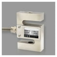 Tensile Pressure Force S-type Load Cell Weight Sensor Tension Stress ...