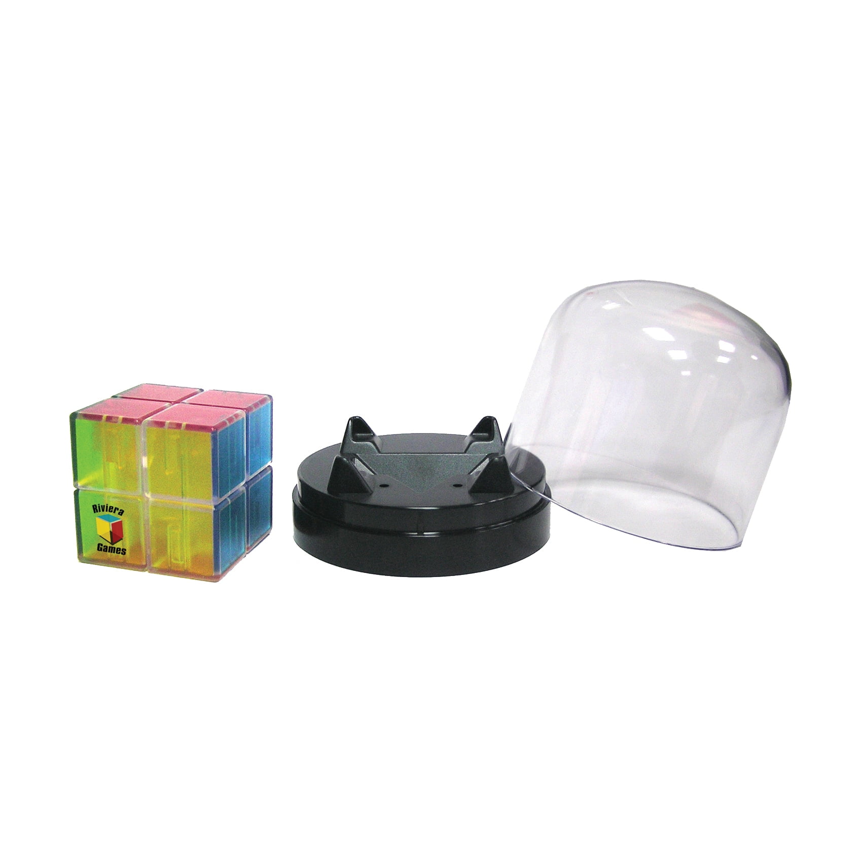 Big Multicube Clear Cube - Walmart.com