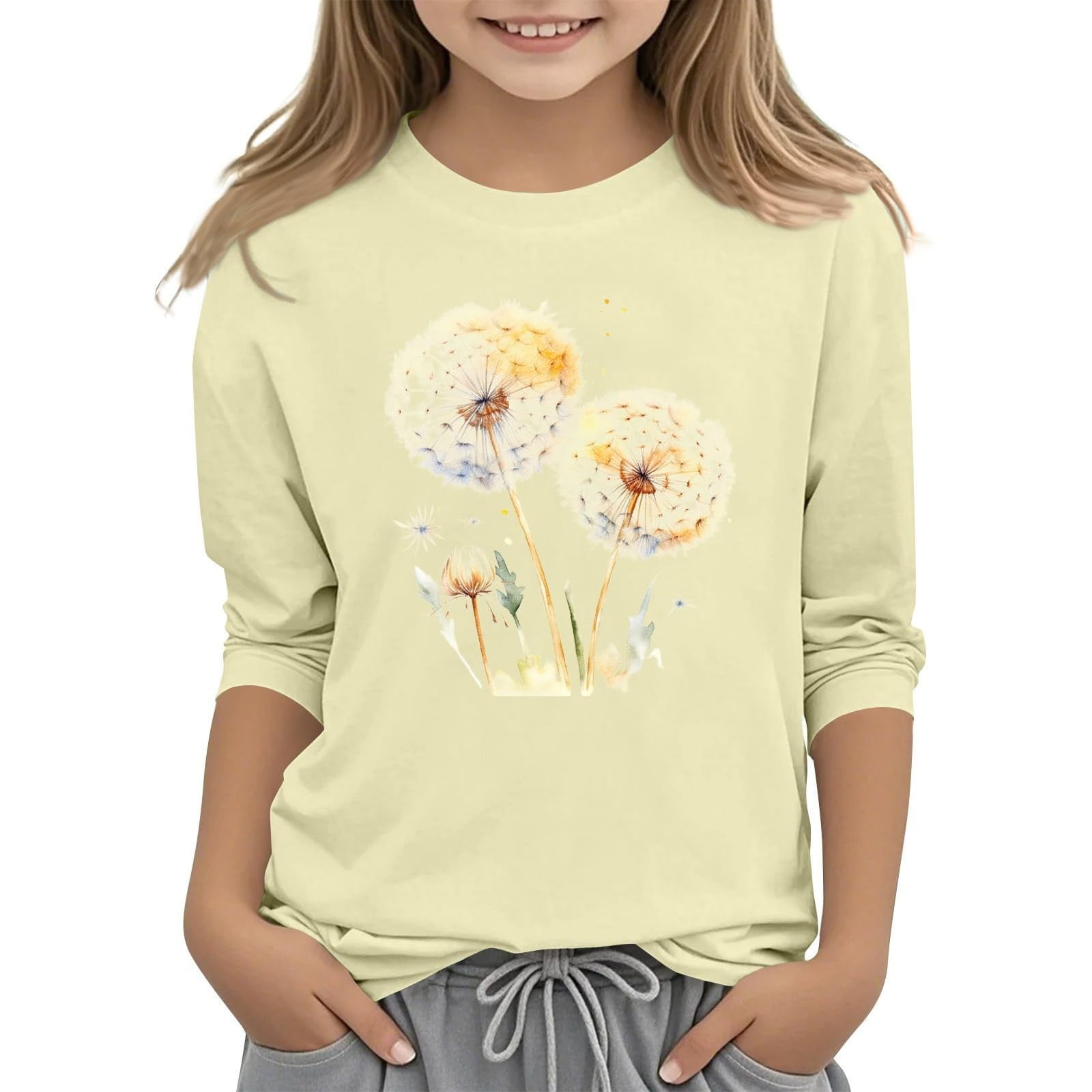 Click here for Ximin Little Girls Clothes Girls T Shirts Cute Top... prices