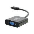 C2G USB 3.1 USB-C to VGA Video Adapter-Black (TAA Compliant) external ...