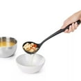 OXO 5-Piece Nylon Cooking Spoon, Gadget, Turner, Stir with Good Grips ...