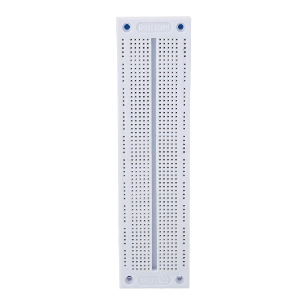 MB-120 700 TiE Points Solderless Breadboard Circuit Testing Board ...
