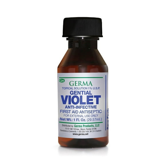 Gentian Violet Topical Solution