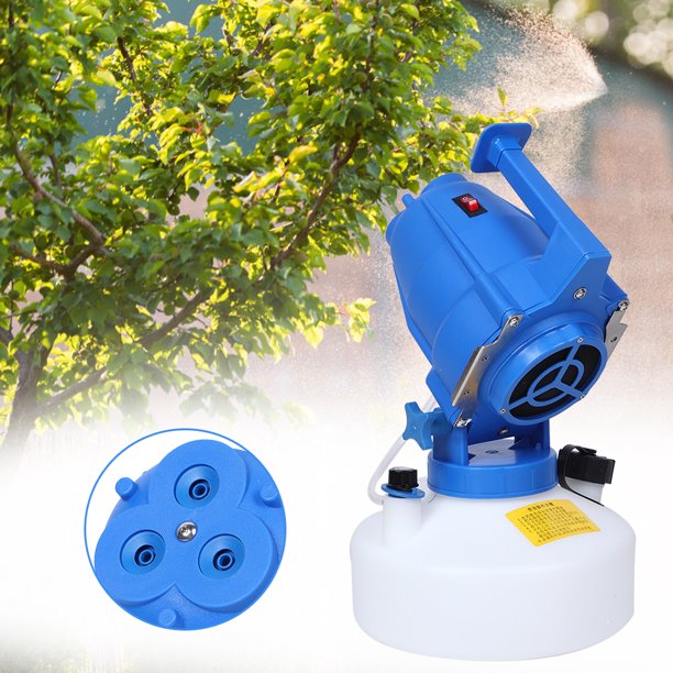 Farm Sterilizer,Greenhouse Electric Sprayer Fruit Lawn Sprayer Weed ...
