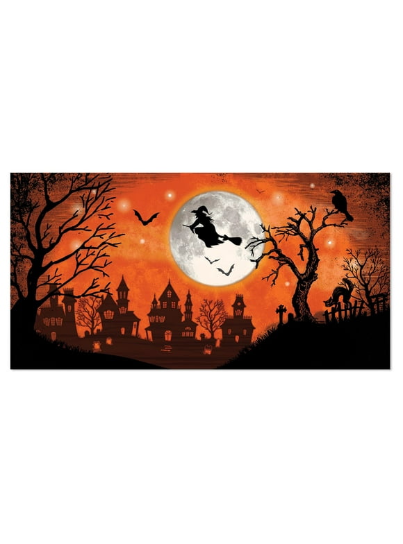 Halloween Wall Decor in Indoor Halloween Decor - Walmart.com