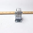 Shepherd Hardware 2 In. Heavy-Duty Cast-Iron Rigid Plate Caster 9182 ...