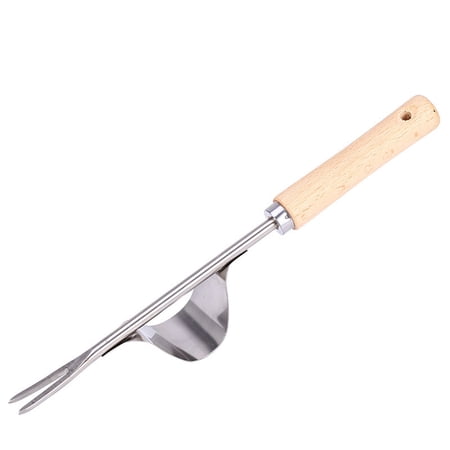 Manual Hand Weeder - Bend-Proof Leverage Base for Super Easy Weed ...