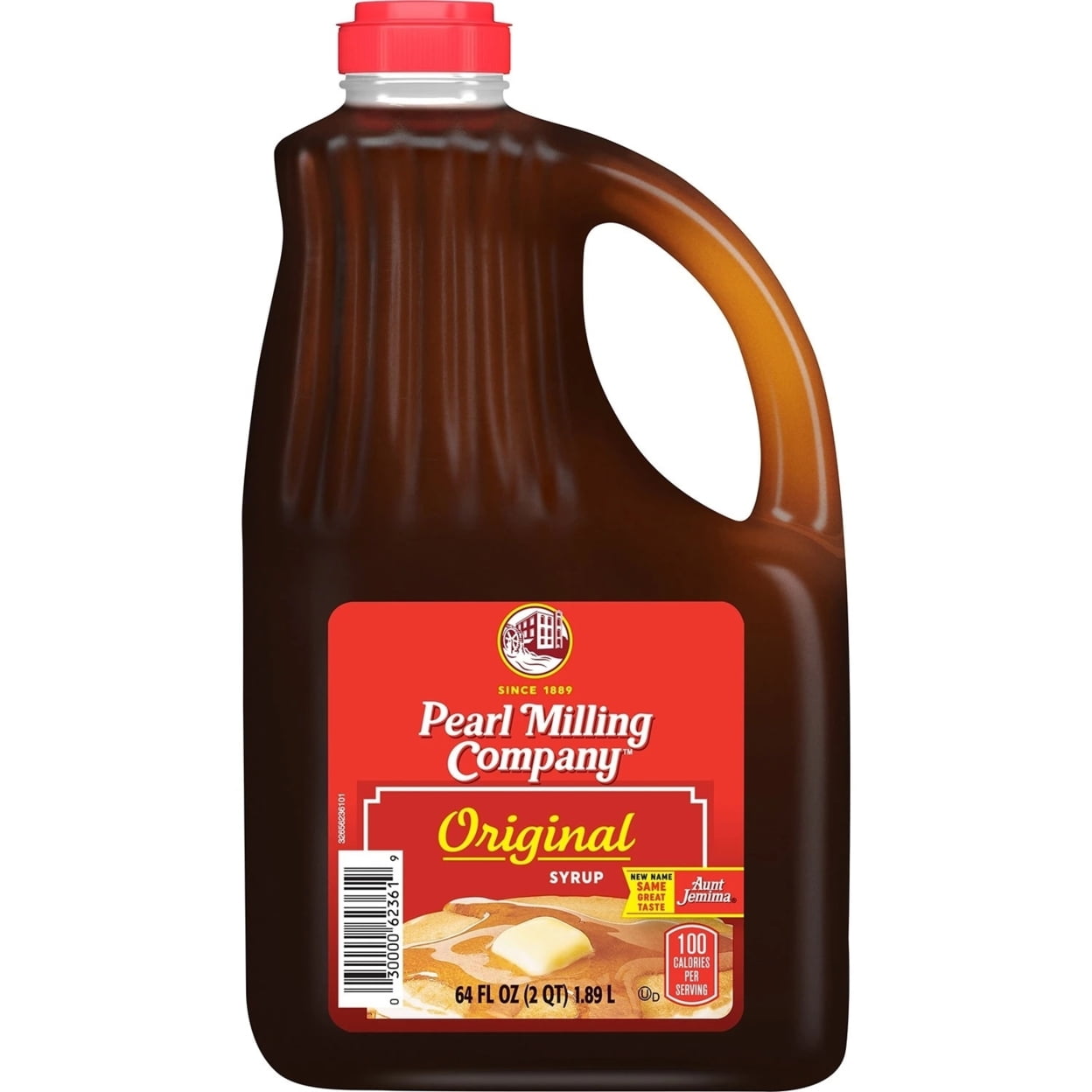 Pearl Milling Company Original Syrup (64 Ounce) - Walmart.com