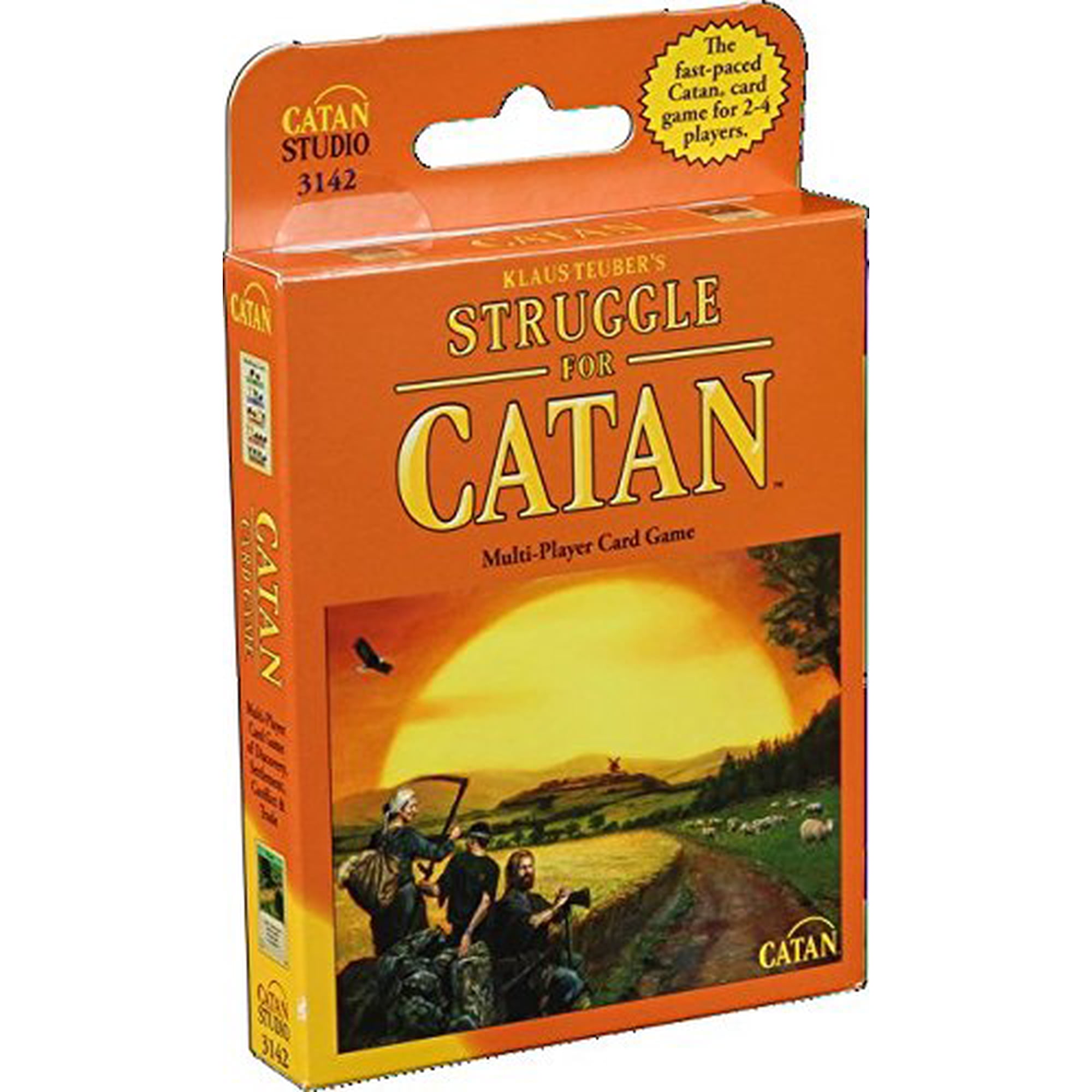 Click here for Struggle For Catan - English - Board Game prices