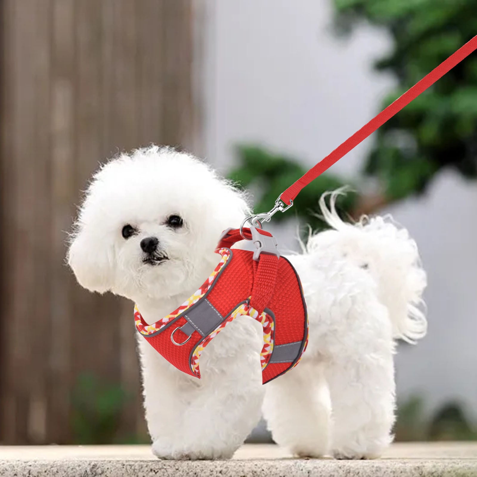 Click here for Riforla 1 Pcs Dog Harness For Small Medium Large D... prices