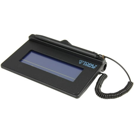 TOPAZ SIGLITE 1X5 USB INCLUDES SIGPLUS SW - Walmart.com