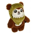 Star Wars Creatures Ewok Plush with Sound - Walmart.com