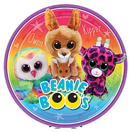 Backyardigans Small Paper Plates (8ct) - Walmart.com