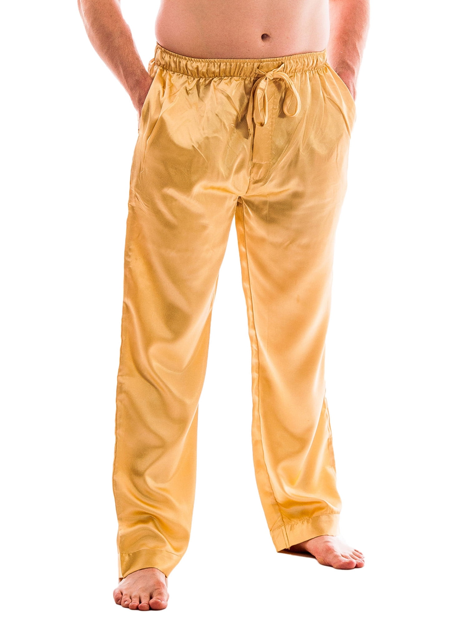 Up2date Fashion's Men's Satin Lounge Pants - Walmart.com