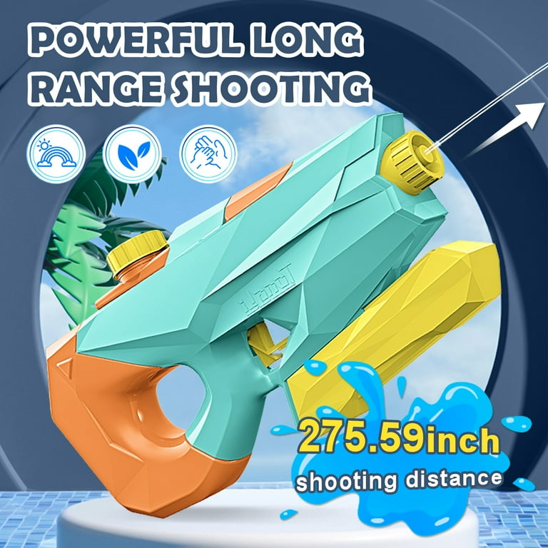 Arctic Snow Blaster Toy Gun At Walmart