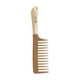 Goody Tru X Let It Happen Collab Wide-Tooth Comb With Handle for ...