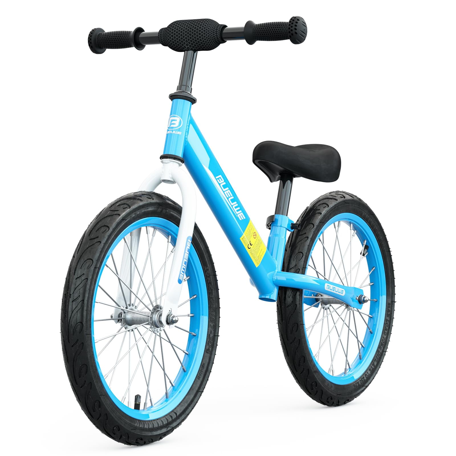 Click here for Bueuwe 16 Inch Balance Bike For 4 5 6 7 8 Boys Gir... prices