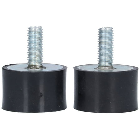 Heat Pump Riser, Condensing Unit Pad Anti Vibration Pads 2Pcs For ...