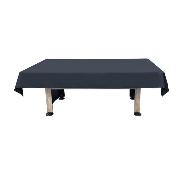 Freetime Fun Universal Billiard Pool Table Dust Cover for 7' or 8 ...