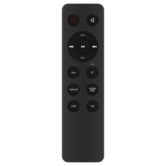 Soundbar Remote Control Electronics