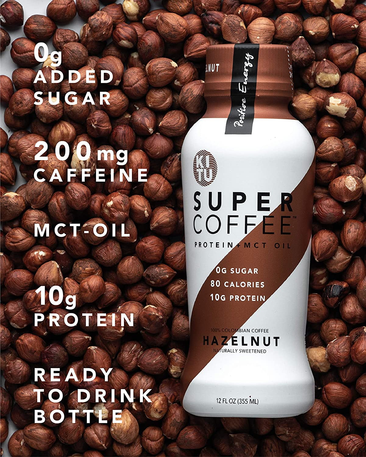 Kitu Super Coffee - Mocha Protein, 12 Pack (12 fl oz) in Nepal at NPR ...