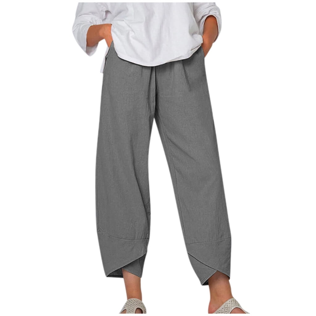 Click here for Babysbule Womens Pants Clearance Women Casual High... prices