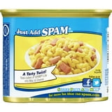 (2 pack) SPAM Lite, 9 g of protein per serving, 12 oz Aluminum Can ...