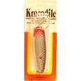 Luhr Jensen Krocodile 5/8oz Spoon Fishing Lure 2 11/16" Lightning Shad ...