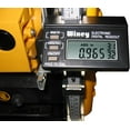 Wixey WR510 Thickness Planer Digital Readout DRO for Portable Planer - Planer Accessories Kit ...