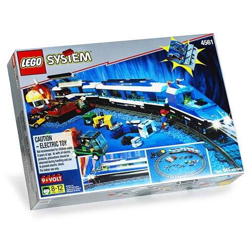 LEGO Town: Railway Express - Walmart.com