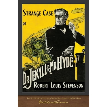 The Strange Case of Dr Jekyll and MR Hyde (Paperback) - Walmart.com