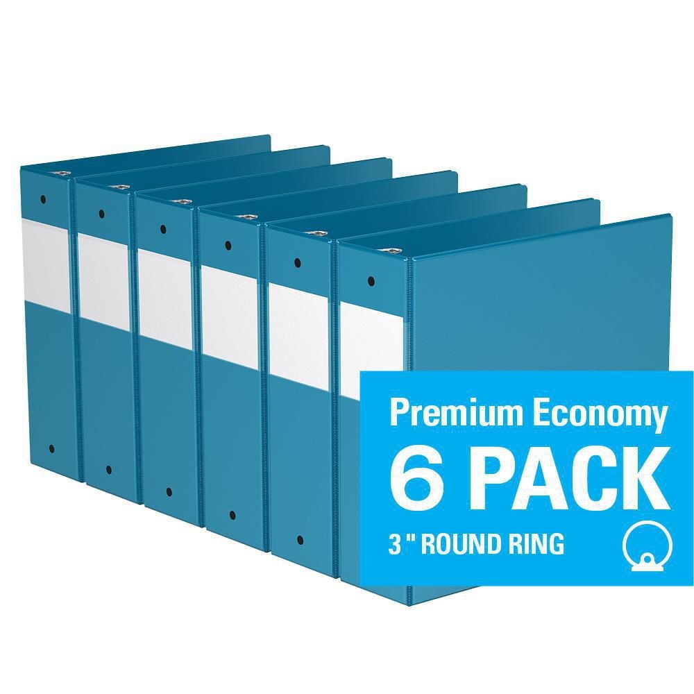 Click here for Davis Group  Premium Economy  Round Ring  Binder... prices