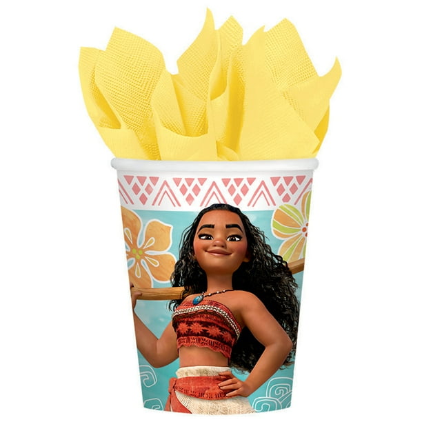 Disney Moana 9 oz Cup - Walmart.com