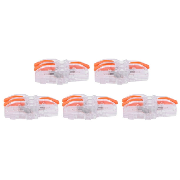 Wire Connector,20Pcs Wire Quick Connector SPL Quick Connector Wire ...