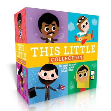 This Little This Little President: A Presidential Primer, (Board Book ...
