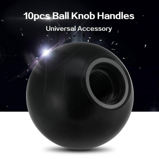Tractor Ball Knob,10pcs Universal Lathe Tractor Round Ball Knob Lathe ...