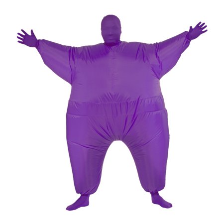 Inflatable Skin Suit Adult Pur | Walmart Canada