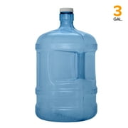 3 Gallon Water Jugs - Walmart.com | Blue - Walmart.com