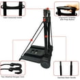 Portable Folding Hand Truck Lightweight Trolley Compact Utility Cart ...