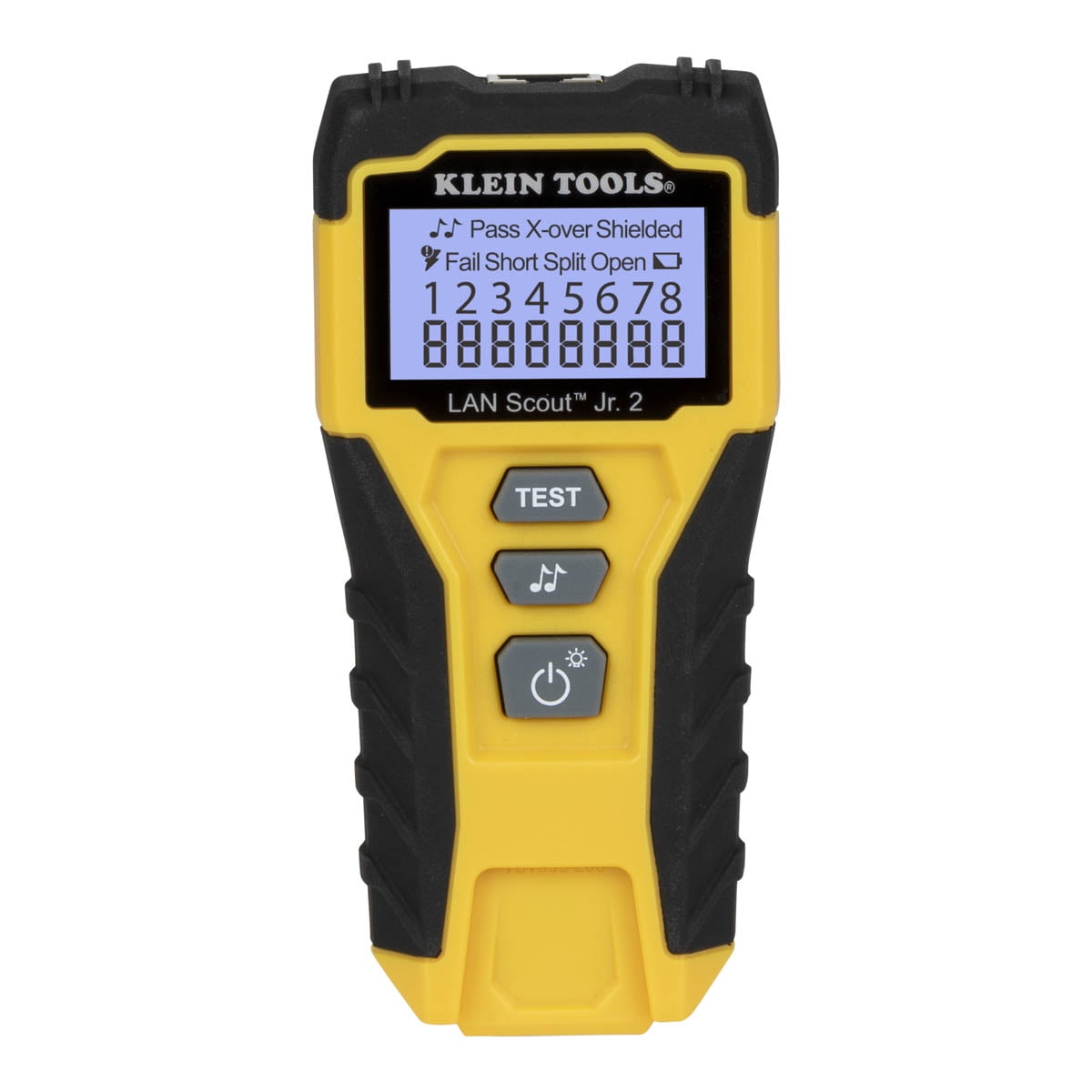 Probador Cables Multimetro Conductores RJ45 LAN Klein Tools VDV526-200 ...