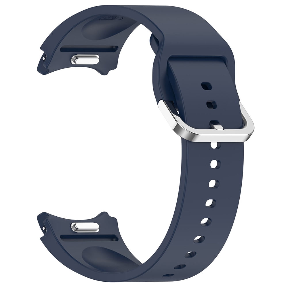 Correa Reloj Silicona Ajustable Sólida para Galaxy Watch 7/FE/6/6 ...