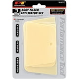 3 PC BODY FILLER APPLICATOR - Walmart.com