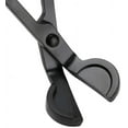 Walmart Matte Black Candle Wick Trimmer, Long Wick Cutter Scissors ...