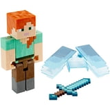 Minecraft Apples to Apples Alex with Elytra Basic Figure - Walmart.ca