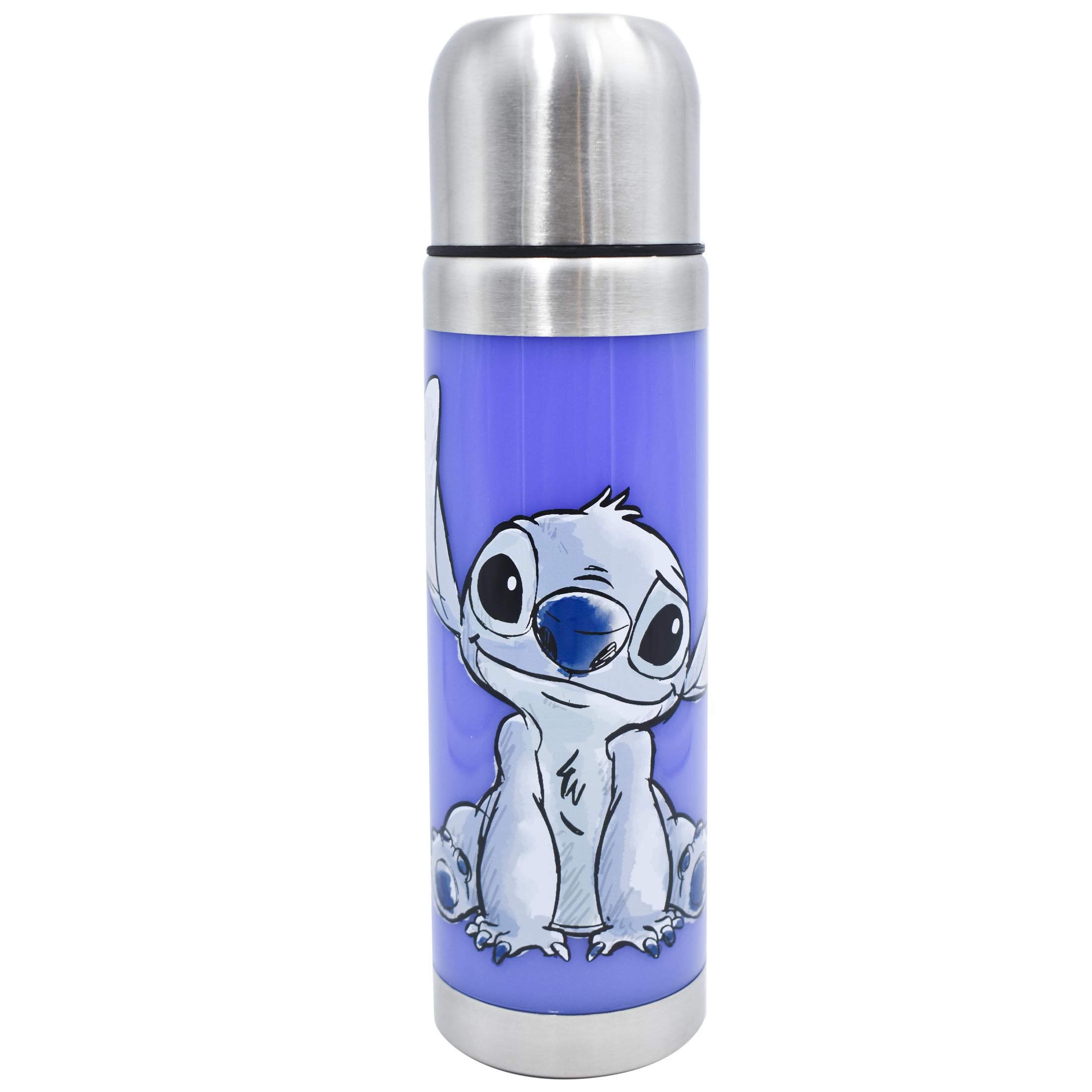 Termo de Acero Inoxidable Disney Stitch de 500 ml Ambient 21 Termo ...