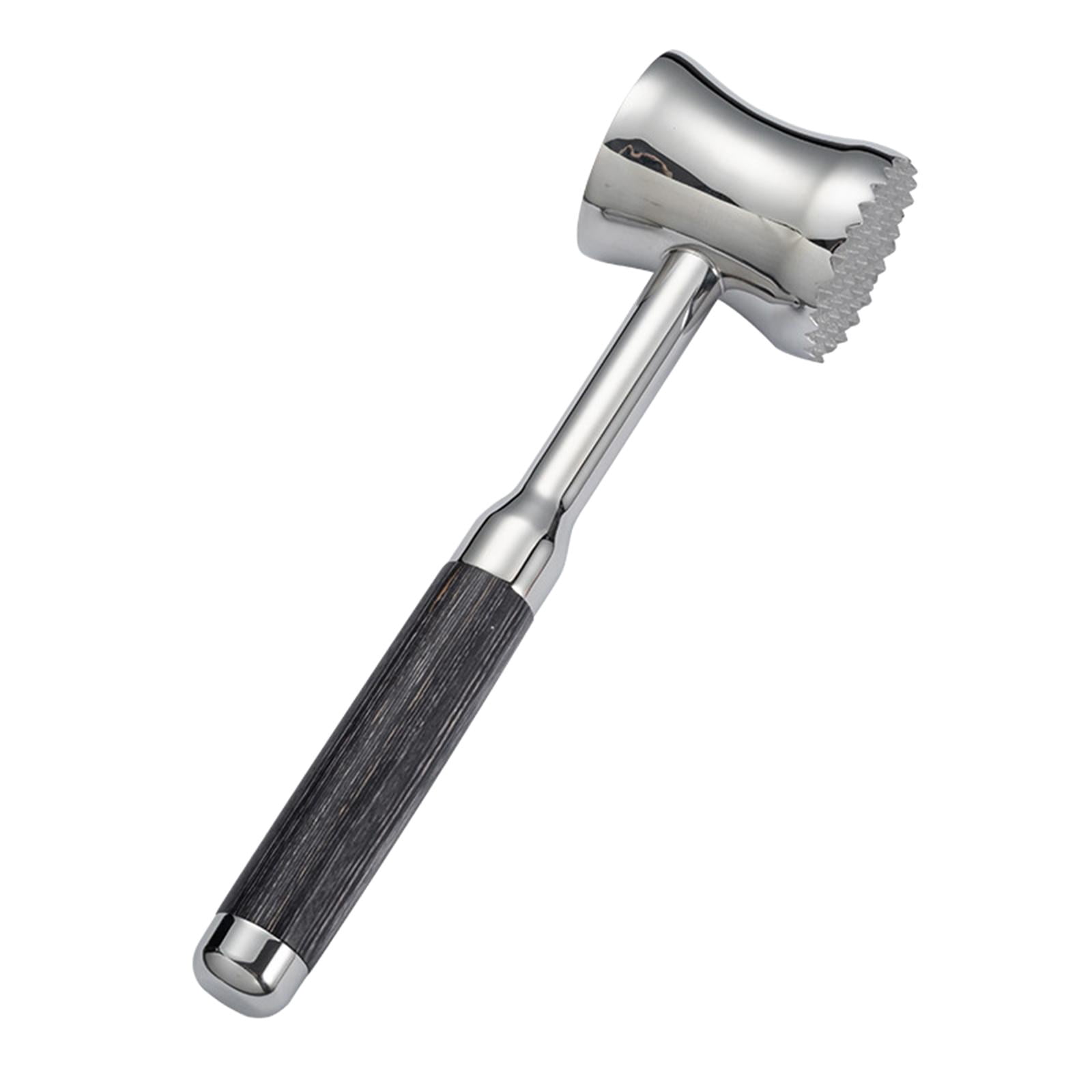 Hamburger Smasher Tool Gorilla Grip Meat Tenderizer - Dual Sided Mallet ...