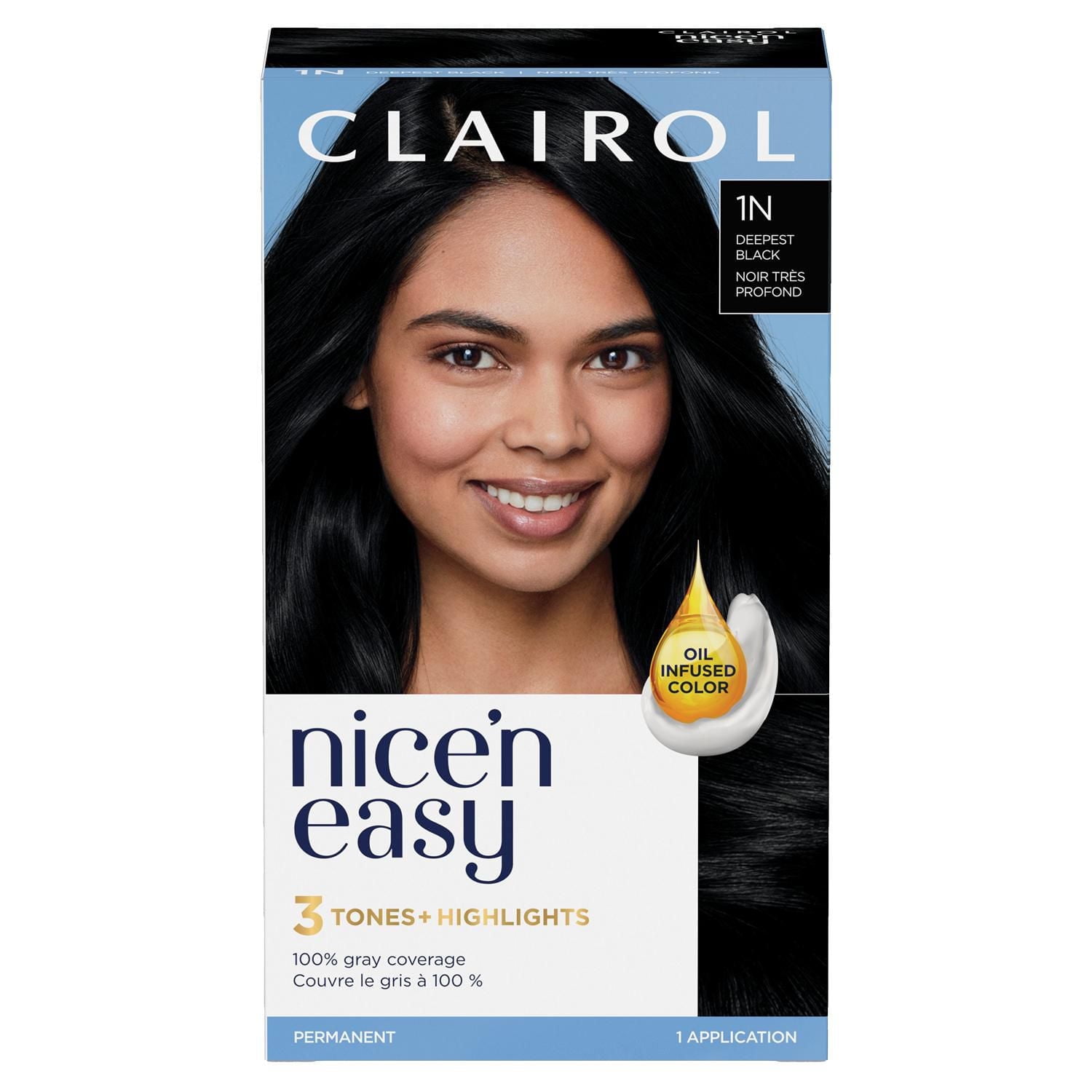 Click here for Clairol Nicen Easy Permanent Hair Dye prices